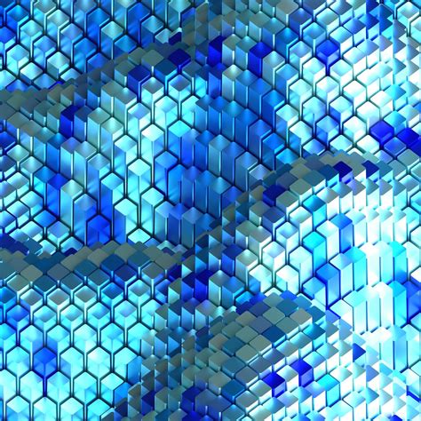 Blender Abstract Cgtrader