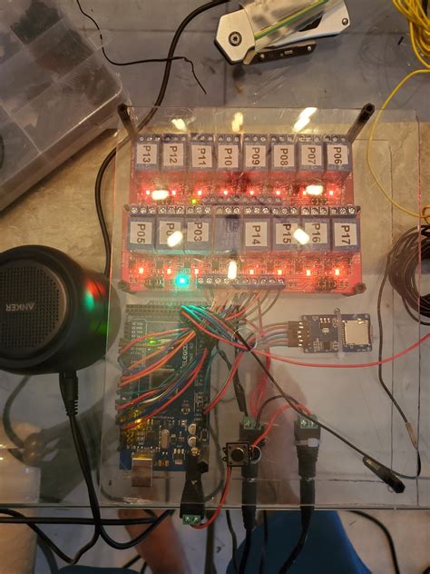 Can T Turn On V Relay With Output Pins Page General Electronics Arduino Forum