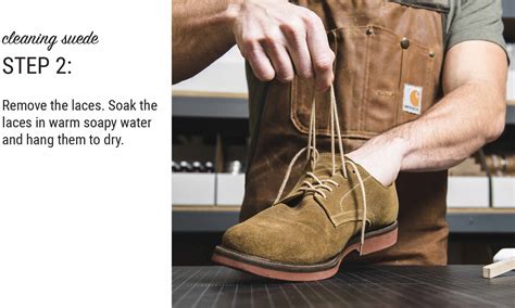 How To Clean Suede Shoes Tutorial Guide