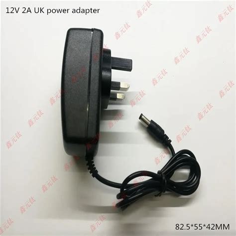 2a светодиодный адаптер питания 12 В 24 в пост W полосы трансформаторы стандарта ЕС США