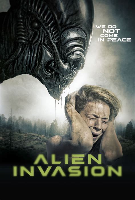 Alien Invasion Tráiler