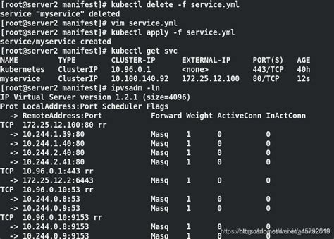 kubernetes集群——暴露service供外部访问的4种方法 kubernetes 中的service 对外暴露端口 csdn博客