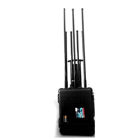 Cell Phone Drone Frequency Blocker With High Power China Cell Phone Jammer And Mobile Phone Jammer