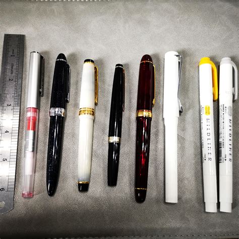 不落俗套的钢笔入坑指南 钢笔爱好者