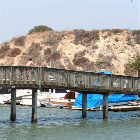 Newport Dunes Rv Resort Newport Beach California