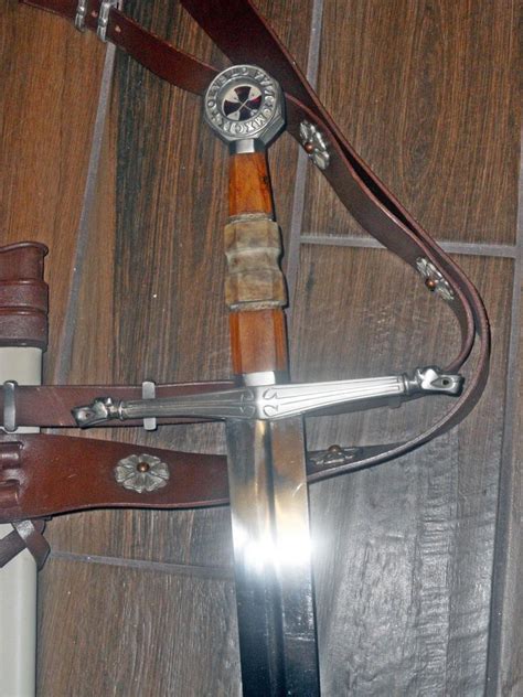 Windlass Kingdom Of Heaven Crusader Templar Balian Of Ibelin Sword Belt Scabbard 1937603223 Windlass Kingdom Of Heaven Crusader Templar Balian Of Ibelin Sword Belt Scabbard 1937603223