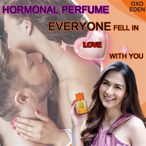 Eden 【oxo】dating Perfume Attracts The Opposite Sex Hormone Perfume