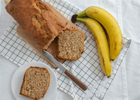 Banana Farina Bread Nutrition For Me