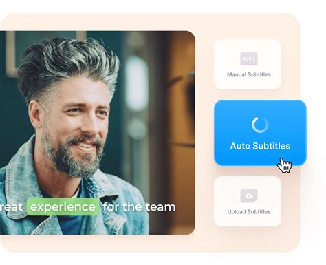Veed의 자동 자막 생성기를 사용하여 오디오를 자막으로 번역하고 번역하세요