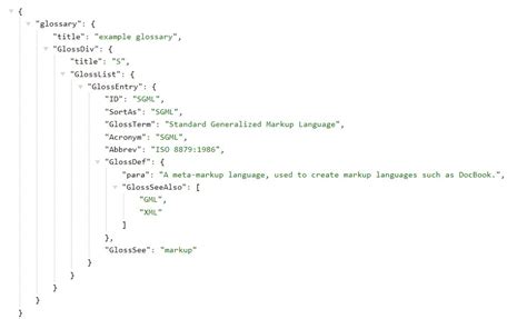 What Is Json 🔹javascript Object Notation Json Is A Language Vaibhav Matere