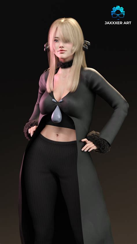 Cynthia Pokemon By Jaxxxer Hentai Foundry Cynthia Pokemon By Jaxxxer Hentai Foundry