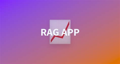 Rag App A Hugging Face Space By Amanjan