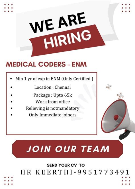 Keerthi Sai Priya On Linkedin Enm Medicalcoders Medicalcoding Chennai Immediatejoiners