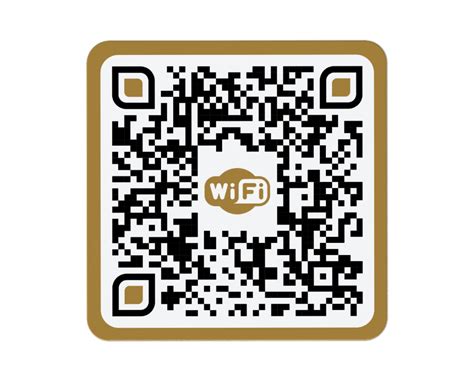 Générateur De Qr Code Wifi Gratuit And Instantané Trueqrcode
