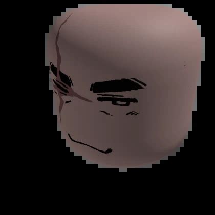 M Face Roblox Item Rolimons