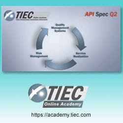 API Specification Q TIEC Online Academy