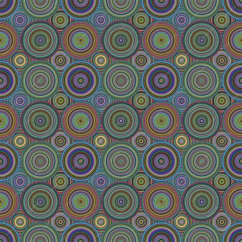 Premium Vector Abstract Concentric Circle Pattern Background