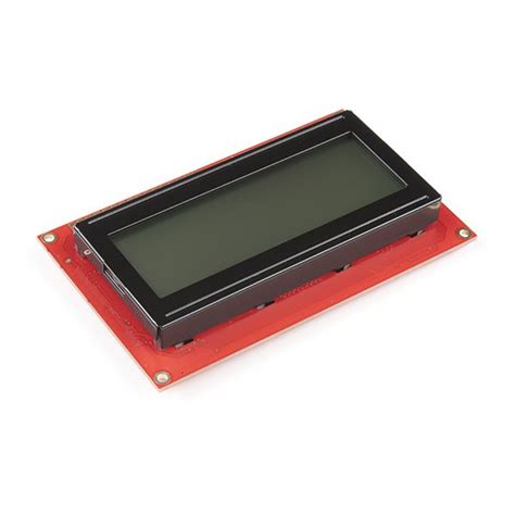 X Serlcd Rgb Backlight Qwiic LCD
