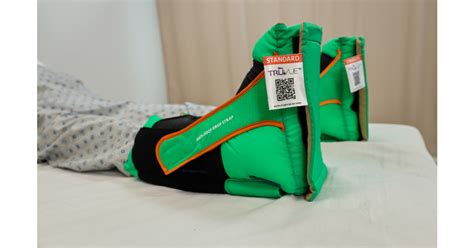 Ehob Truvue Heel Protector Pressure Care H5 Healthcare