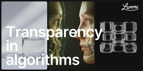 Transparency In Algorithms Images — Free Hd Download On Lummi
