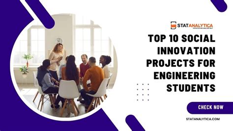 Top 10 Social Innovation Projects For Engineering Students