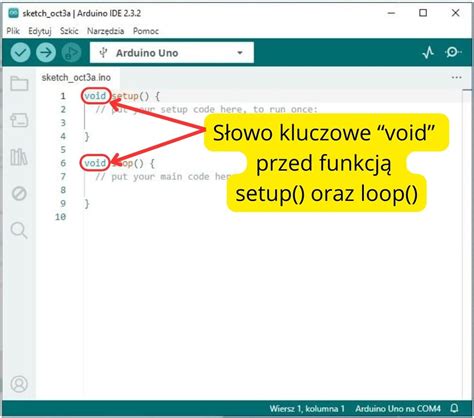 Wprowadzenie Do Arduino Arduinowo Pl