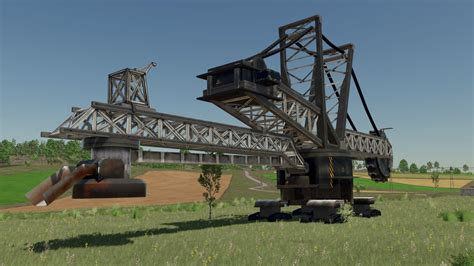 Bagger 288 Fs22 Kingmods