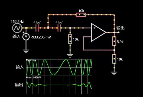 Video Xixi Wang On Linkedin Active Low Pass Filter
