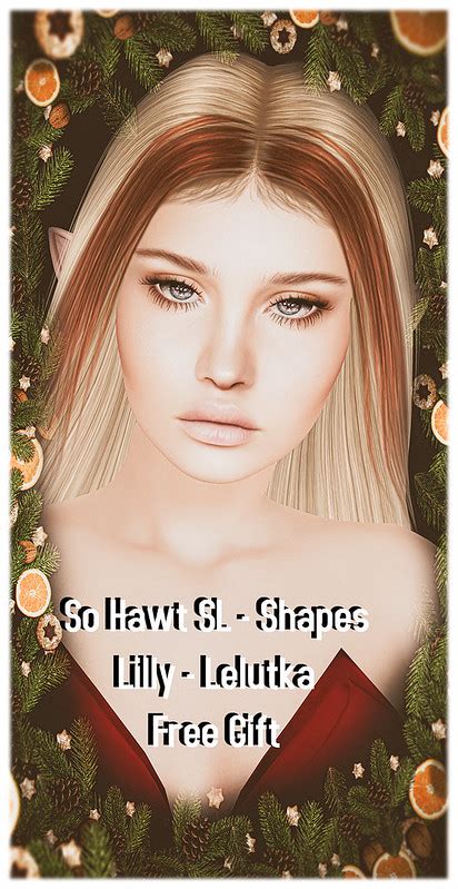 So Hawt Sl Shapes Special Limited Time Releases So Hawt Sl