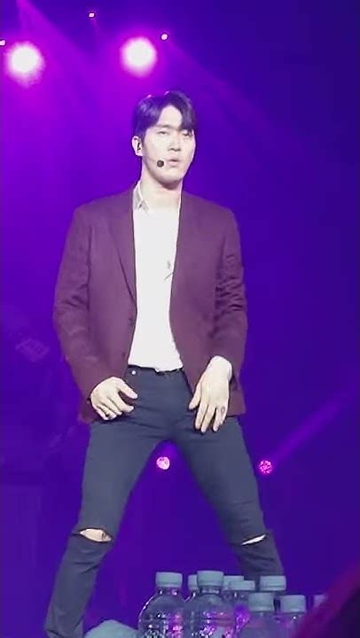 180127 Ss7 In Singapore Its You Siwon Youtube