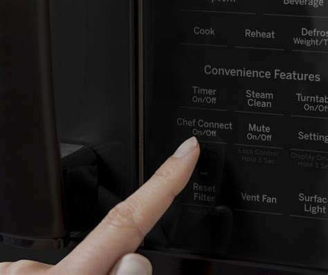 How To Reset Ge Microwaves Filter Indicator Quiet Home Life