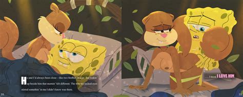 Rule 34 1boy 1girls Anthro Anthro On Anthro Ass Grab Bed Bedroom