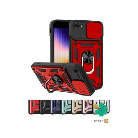 قاب گوشی اپل آیفون Apple Iphone 7 8 مدل Knights Shadow استایل آپ