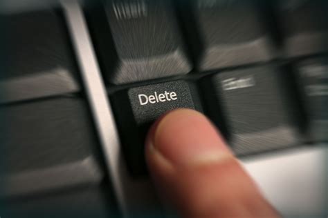 How To Delete Yourself From The Internet Robot Tip