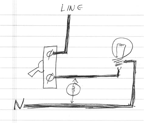Led Circuit Diagram 120v Circuit
