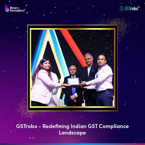 Binary Semantics Ltd On Linkedin Awardwinners Taxinnovation