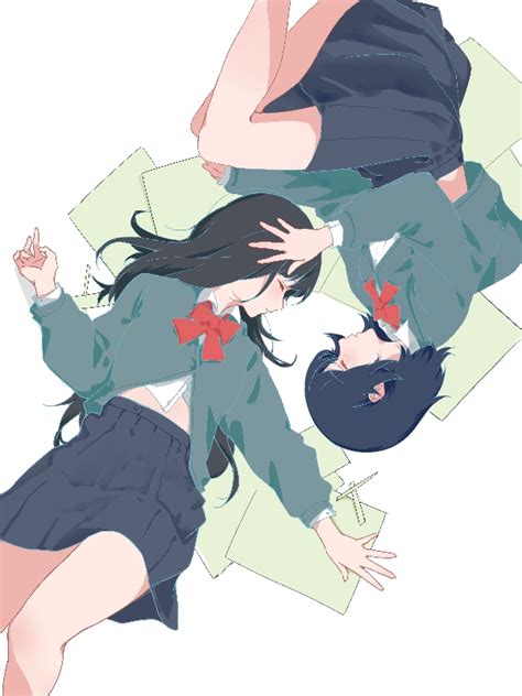 Yoroizuka Mizore And Kasaki Nozomi Hibike Euphonium And More Drawn By Nozo Mizore Danbooru