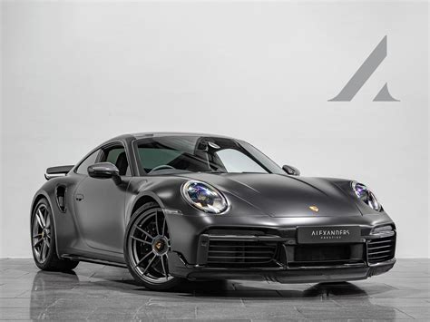 2023 23 Porsche 911 Turbo S 992 Alexanders Prestige