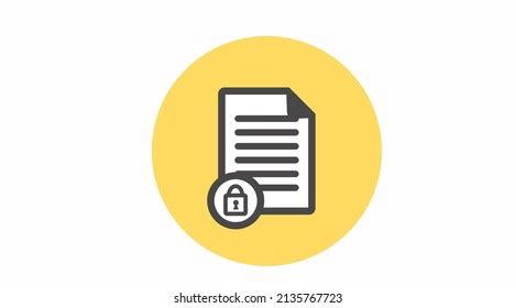 Encrypted Files Icon Images Stock Photos D Objects Vectors Shutterstock