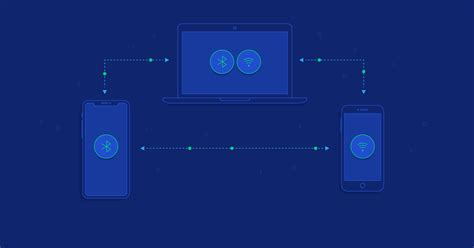 Ios Multipeer Connectivity 소개 및 예제 프로젝트