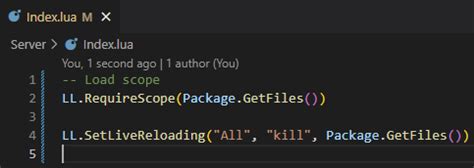 GitHub Xalalau Liblau Nano S World General Purpose Lua Library