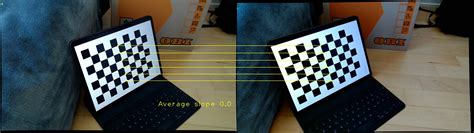 Python Images After Stereo Rectification Are Not Row Aligned Stack Overflow