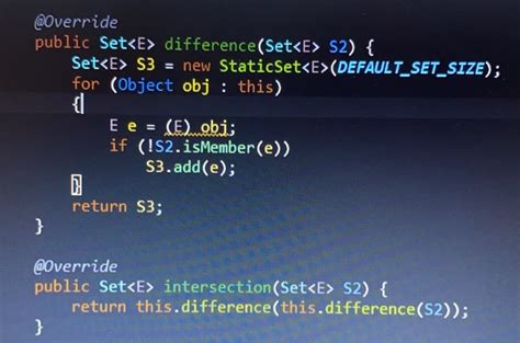solved 3 suppose you are given an array of set instances