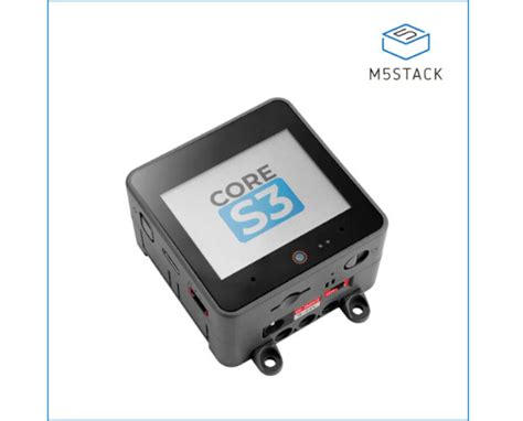 M5Stack CoreS3 ESP32S3 IoT開発キット M5STACK K128