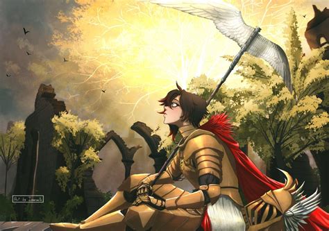 Maidenless Ruby R Rwby Ruby Rose