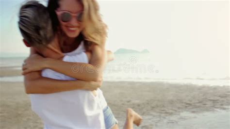 Two Lovely Young Lesbian Girls Having Fun On The Beach Lesbian Lgbt