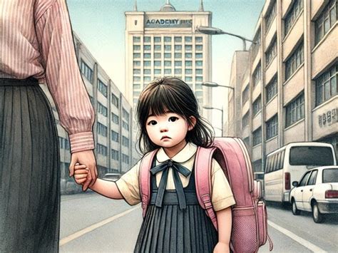 육아 인사이트 ️ 유아 사교육이 내 아이에게 미치는 영향