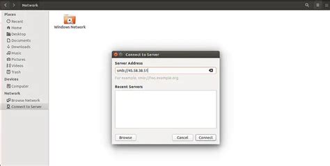 how to install samba server on centos 8