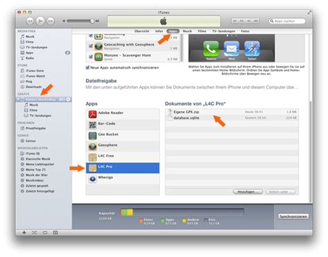 Import GPX Files Looking4Cache