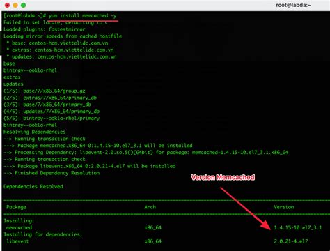 How To Install Memcached On DirectAdmin With Steps